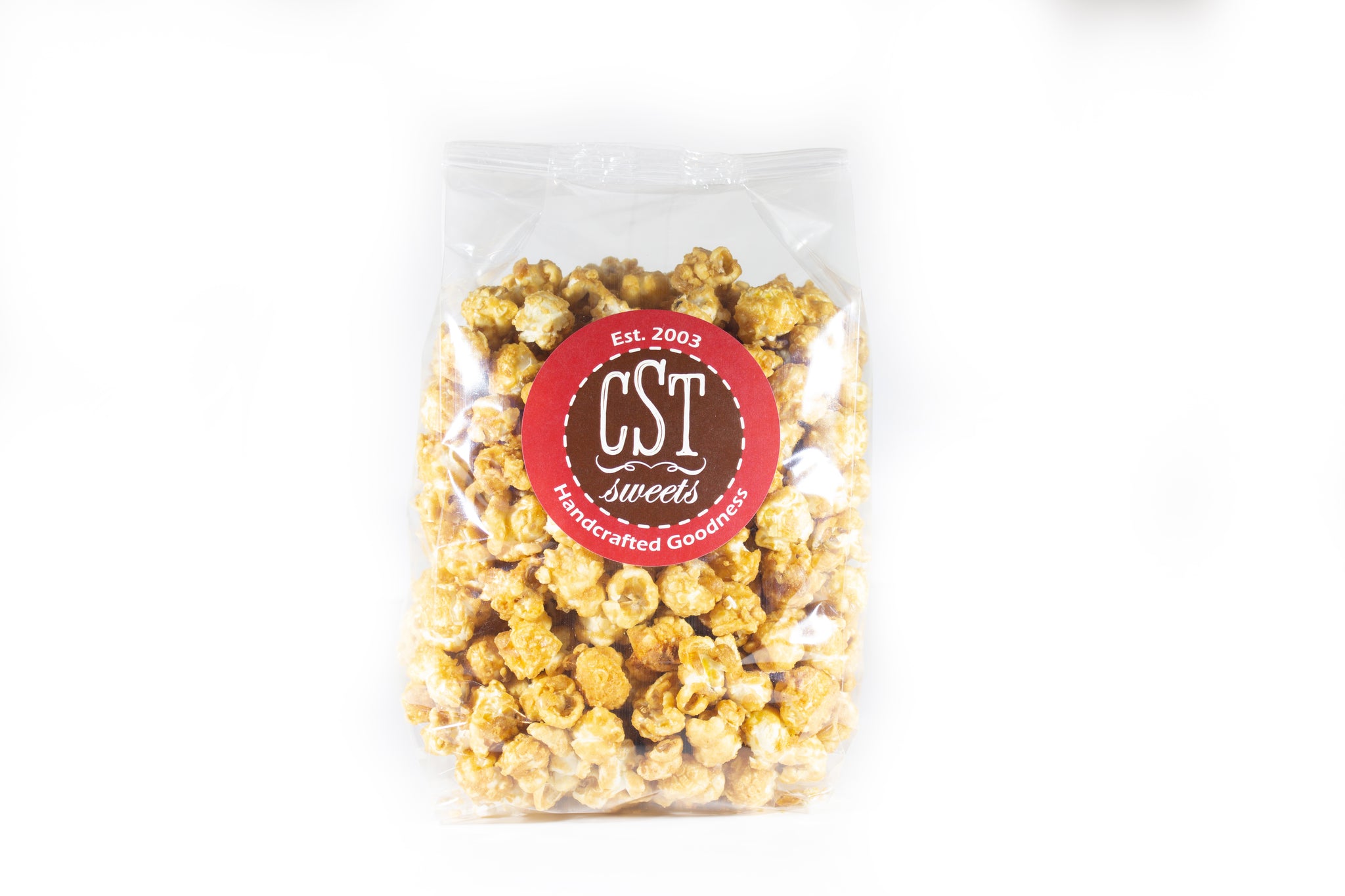 Caramel Popcorn - CSTsweets